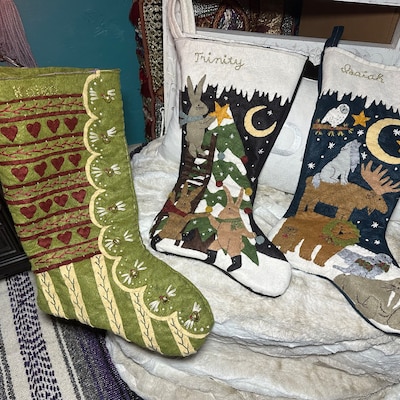 PDF DOWNLOAD DIY Jeremy Fisher Pattern Beatrix Potter Ornament ...