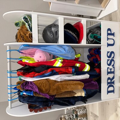 Sale: Limited Amount Available. Dressing up Stand 1000mm High/hanging ...