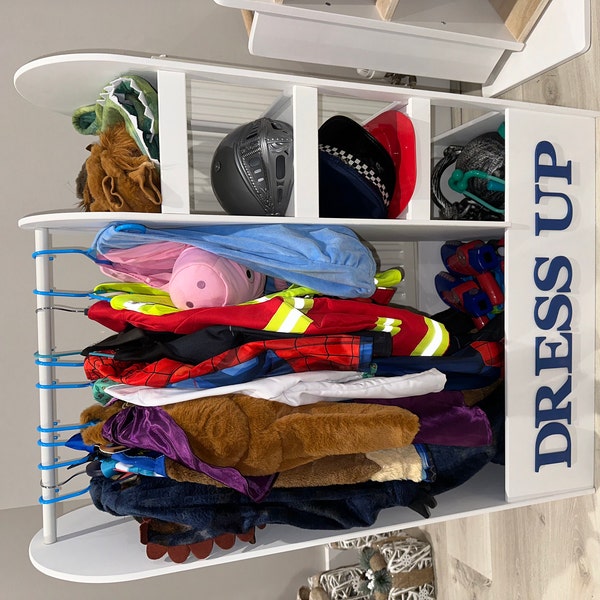 Sale: Limited Amount Available. Dressing up Stand 1000mm High/hanging ...