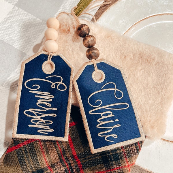 Gift Tag Applique Embroidery Design.price Tag Embroidery Design. Price ...