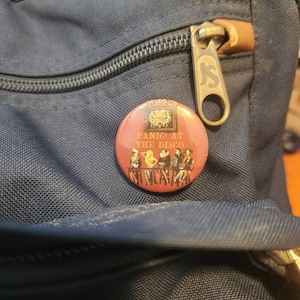 My Chemical Romance Three Cheers for Sweet Revenge Themed 32mm Pins - Etsy