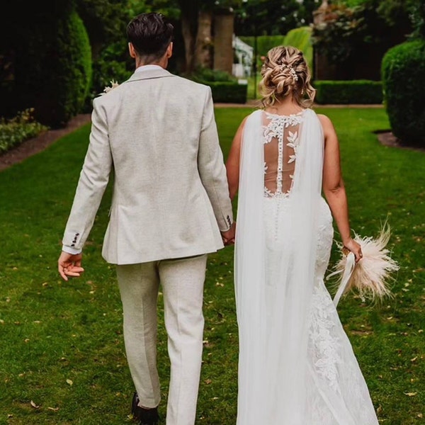 Lariat 1 Layer Pearl Bridal Backdrop Chain Perfect for Open Back Gown ...