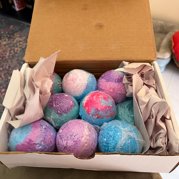 Foaming Bath Powder, Fizzy Bath Soak, Bath Salt, Bath Bomb Powder, Bath ...