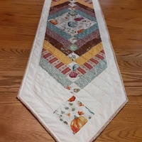 PDF Pattern for Braided Strips Table Runner - Etsy Australia