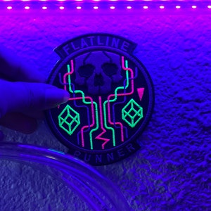 Plague Vigil Pin - Etsy
