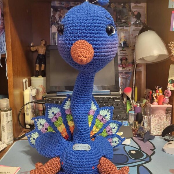 Strawberry Bear Lotso Crochet Pattern - Lotso Strawberry Bear ...