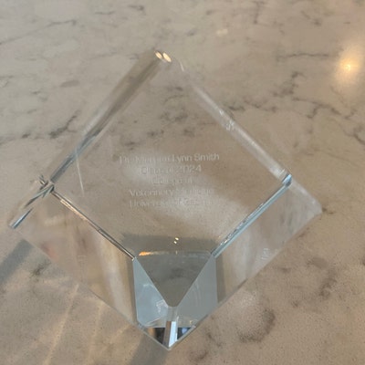 Engraved Say It With Love Heart Snow Globe, Personalized Snow Globe ...