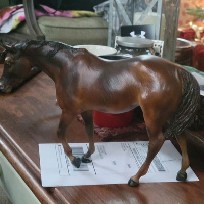 Custom Breyer Made to Order - Etsy