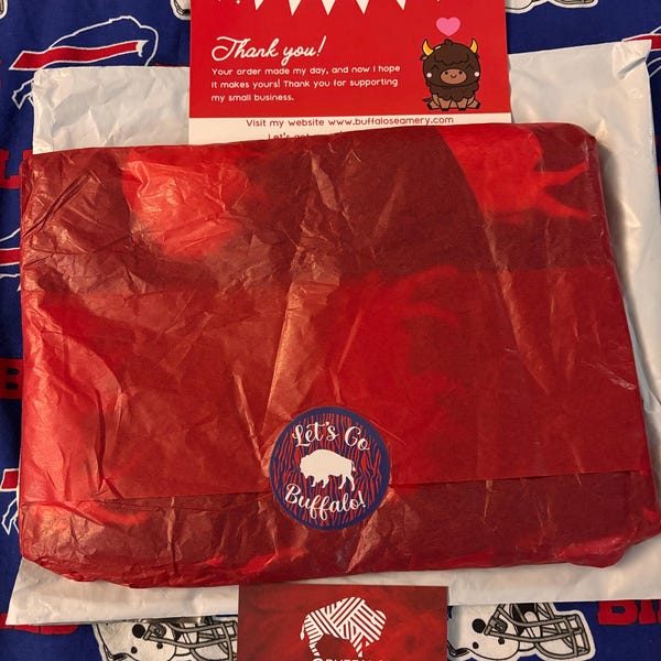 Fish Fry Sticker, Fish Fry Magnet, Friday Night Fish Fry, Buffalove ...