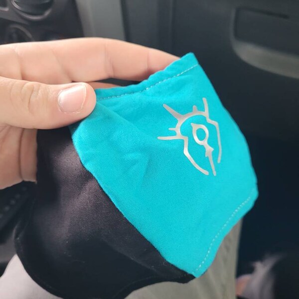 Fire Emblem Three Houses Character Crest HTV Face Masks *made to Order ...