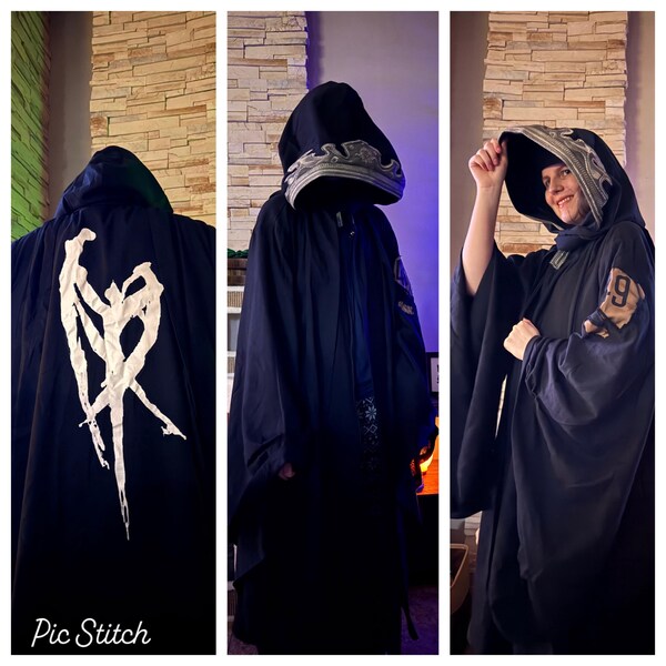 The Celestial Ellipse Staff an Enchanting Druid Staff Enchanted Nature ...