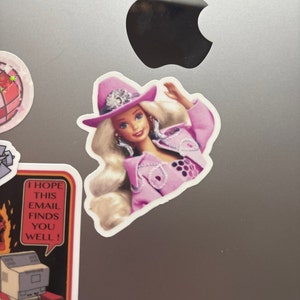 Not in the Mood Throwback Waterproof Sticker Decal/millennial 90s ...