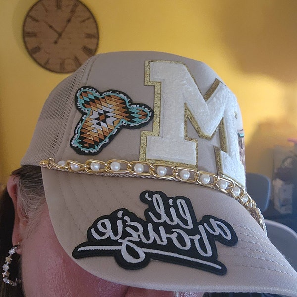 Disco Ball Heart Iron on Heat Adhesive Embroidered Patch, Western ...