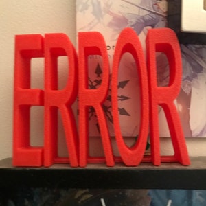 Developer Error Source Engine GMOD Error Model Garry's Mod Gamer Gift ...