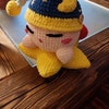 Crochet Pattern: Sleepy Star Puff Amigurumi PDF [ENGLISH] - Etsy