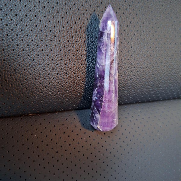 Rare Crystal Sphatik Shiva-lingam 150grm, Clear Quartz Sphatik Lingam ...
