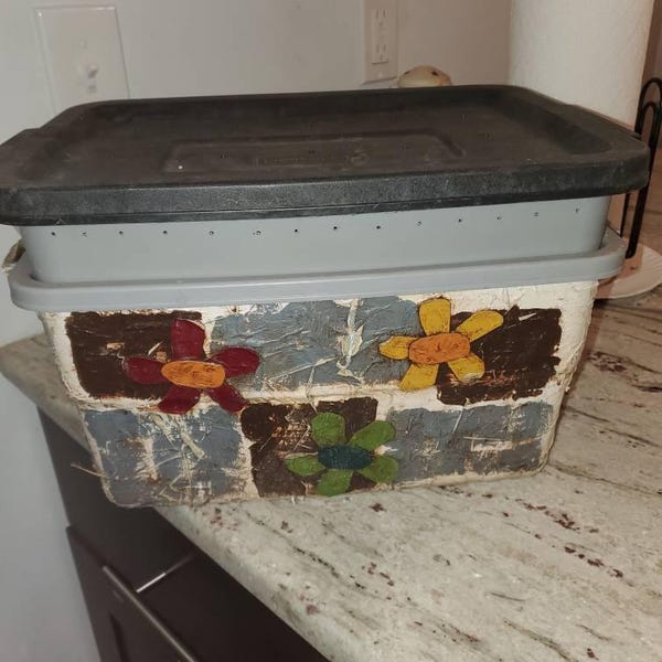 DIY 3-bucket Worm Bin Plans – Easy Composting System – Digital Download ...