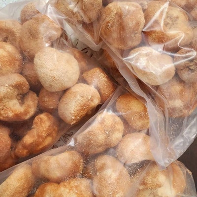 Dried Flounder Fish Powder 大地魚粉 12 Oz - Etsy