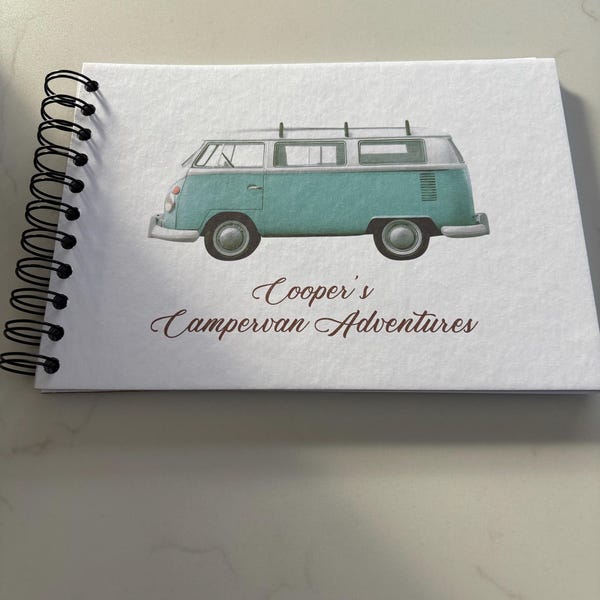 Personalised Happy Retirement A5/a4/a3/square Scrapbook, Photo Album ...