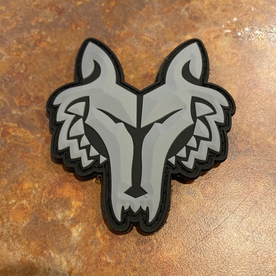 104th Wolf Pack PVC Patch Clone Wars - Etsy