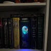 Crossover Light up Book Nook USB UV 3D Printed Bookshelf Decor - Etsy