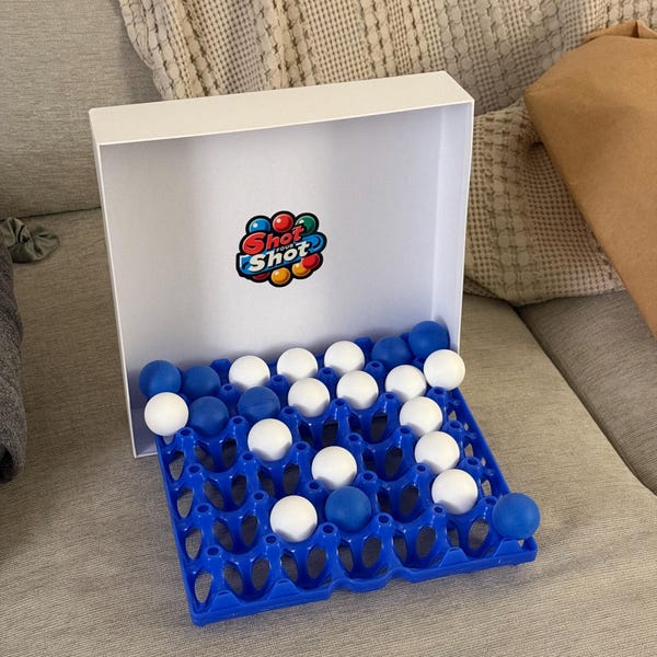 Easy Party Game for Big Groups or Two Players! Fun Graduation Party ...