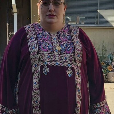 Farwa Fur Men Bisht Arabic Cloak Winter Warm Coat Beige - Etsy