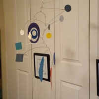 Adult Mobile for Low Ceiling USA or Sun Room Calypso Style - Etsy Canada