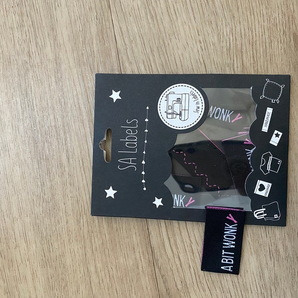 Self Care Label | Labels for Makers, Sew in Labels, Labels for Handmade ...