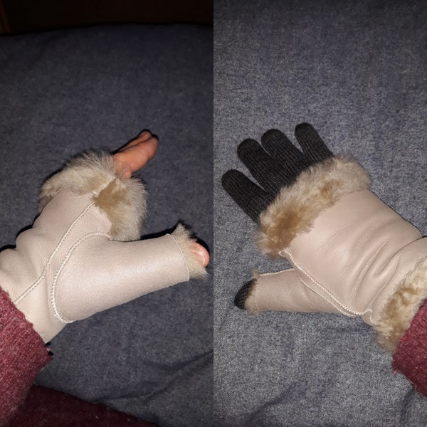 A Trapper Beauty . A Fantastic Combination of Rex Orylag & Black Napa ...