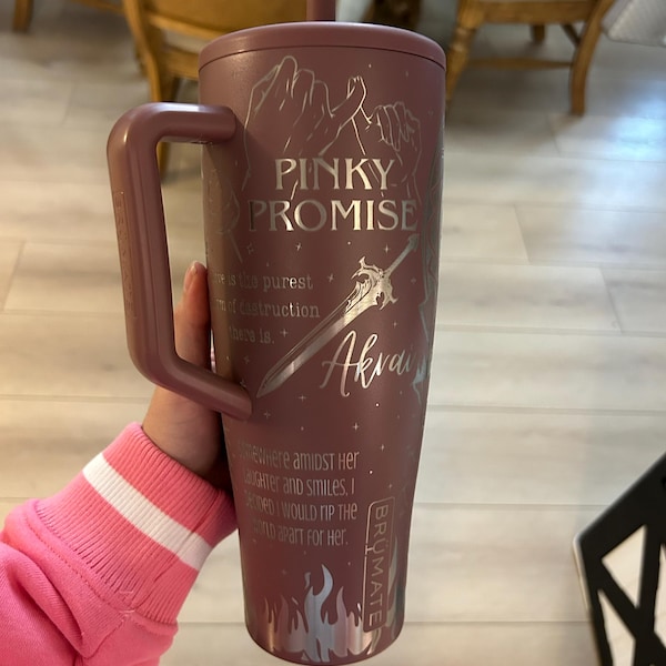 Zodiac Academy Engraved Tumbler | Zodiac | Officially Licensed Merch ...