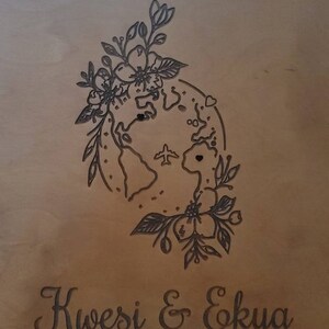 Our Adventure Book, Custom Photo Album, Adventure Photo Album With ...