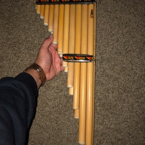 Rosewood Quena From Peru quena Tuned G Sol Handmade Quena - Etsy