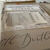 Cheers and Beers Birthday Party Selfie Frame, Any Age Chalkboard Party ...