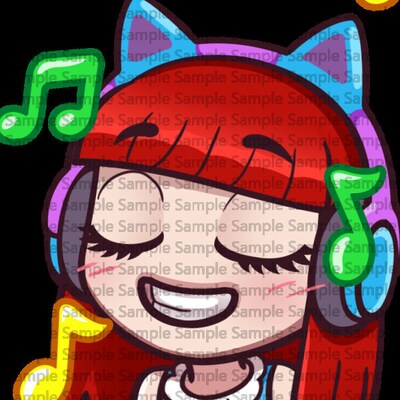 Coffee Cute Frog Animated Emote Sip Emote for Twitch and Discord and ...