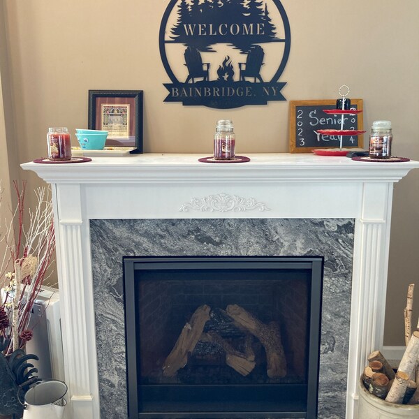 CUSTOM: Papas Workshop Sign | Fathers Day Gift | Dads Garage Sign ...