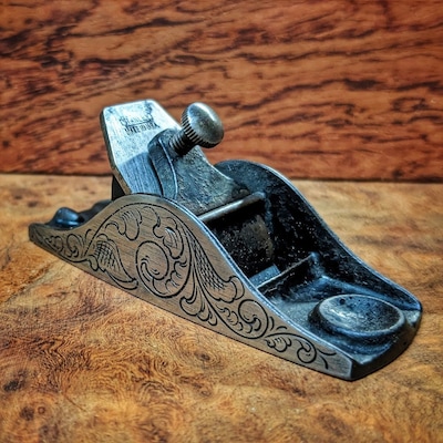 Hand Engraved Flytanium Scales - Etsy