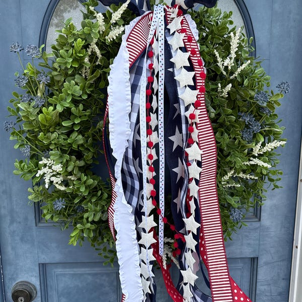 Simply Black and Cream Everyday Ribbon Bundle-wreath Ribbons-(26") - Etsy