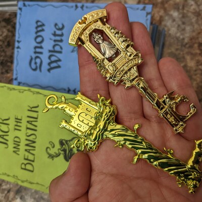 Locke & Key Timeshift Key - Etsy