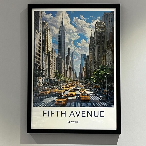 Zongo Poster, Democratic Republic of the Congo Wall Art, African Market ...