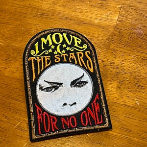 3.5 Viking Death Stave Runes Iron on Patch - Etsy