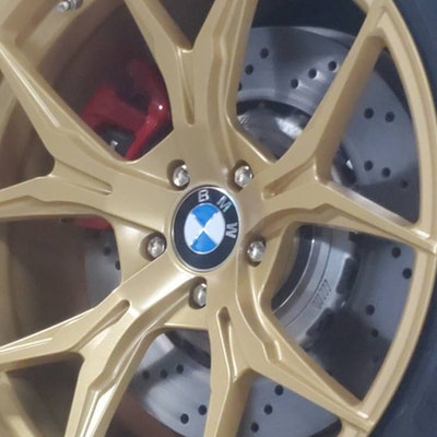 Metal Stickers Custom Car / Wheels Center Cap Logo Badge Wheel - Etsy