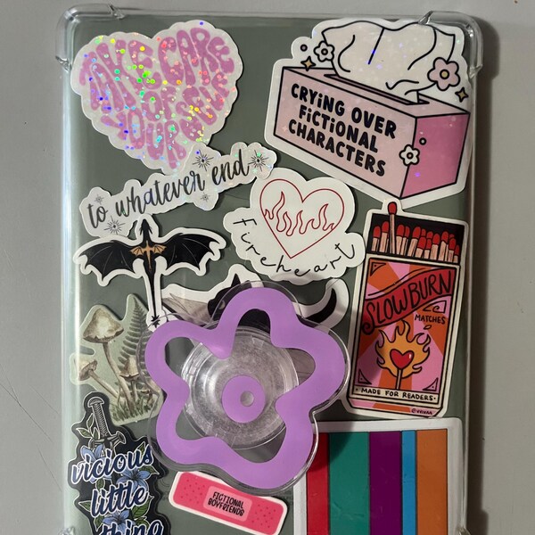 To Whatever End Sticker - Etsy