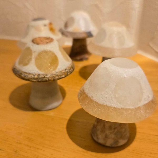 Mini Milky Quartz Spheres, Small Clear Quartz Spheres, Tumbles Tumbled ...