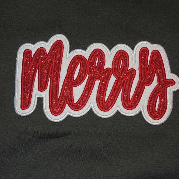 Kinley Satin Stitch Applique Embroidery Font Satin Stitch Embroidery ...