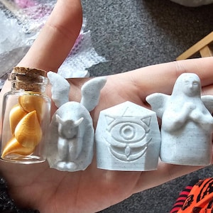 Zelda BOTW Goddess Statue/zelda Cosplay/zelda Props/zelda Gift/zelda ...