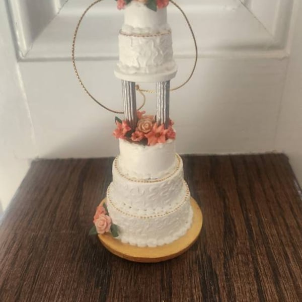 Funny Ghost Wedding Cake Topper, Halloween Custom Alternative Gothic ...