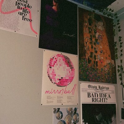 New Romantics the Best People in Life Are Free Taylor Digital Print - Etsy