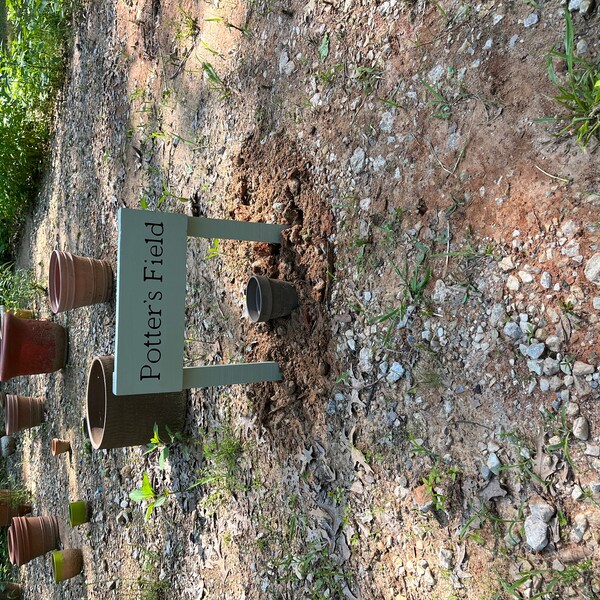 Personalised Painted Wooden Sign for House Garden Outdoor Door Name ...