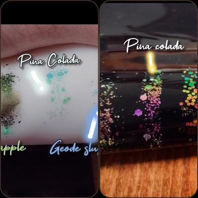 Holographic Silicone Mats/insert 12x12 Perfect for Your - Etsy